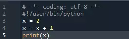 Incremento de Python en 1 13331_3