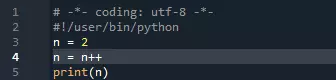 Увеличаване на Python с 1 13331_7