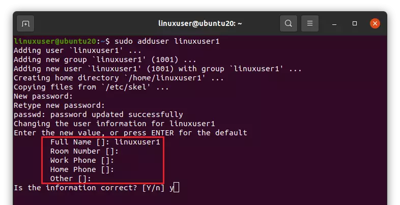 Gestione utenti Ubuntu 13337_2