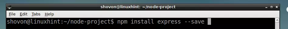 Instalu NPM sur Debian 9 13345_19