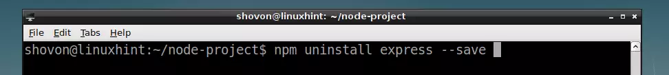 Instalu NPM sur Debian 9 13345_23