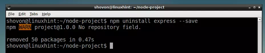 Instalu NPM sur Debian 9 13345_24