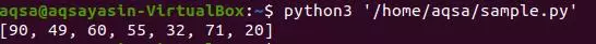 Primjeri Python lambda funkcija 13348_8
