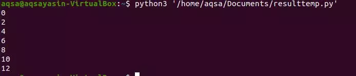 Cara Menggunakan Fungsi Generator Python Howto 13349_10