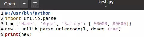Como urlencode en Python? 13356_8
