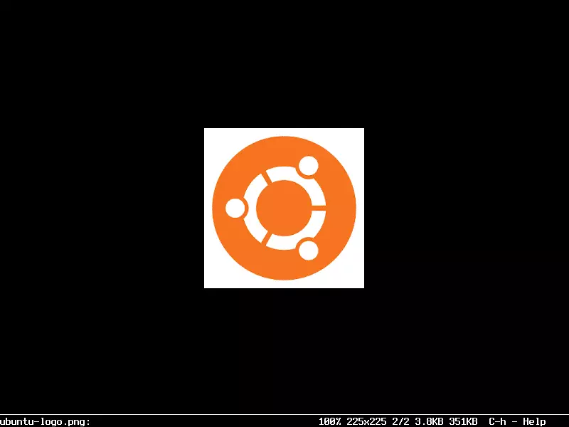 Faka i-FIM (I-FrameBuffer Ithuthukisiwe) ku-Ubuntu 18.04 13365_12