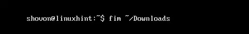 Faka i-FIM (I-FrameBuffer Ithuthukisiwe) ku-Ubuntu 18.04 13365_17