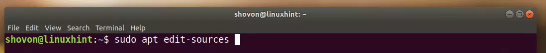 Wụnye sistemụ faịlụ ZFS na Ubuntu 18.04 LTS 13366_1