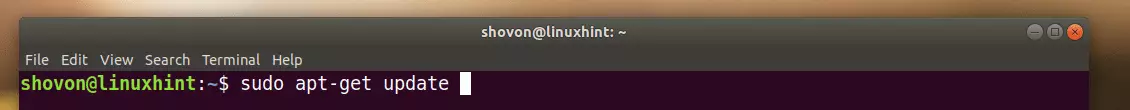 Installera ZFS filsystem på Ubuntu 18.04 LTS 13366_4