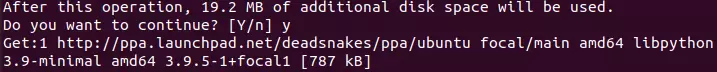 Paggamit ng Super Function ng Python 13369_6