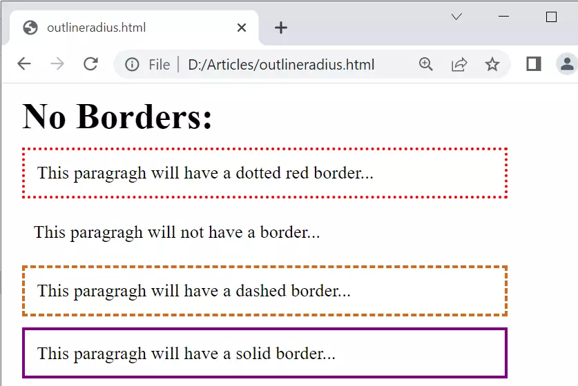 CSS எல்லையை அகற்று 1336_8