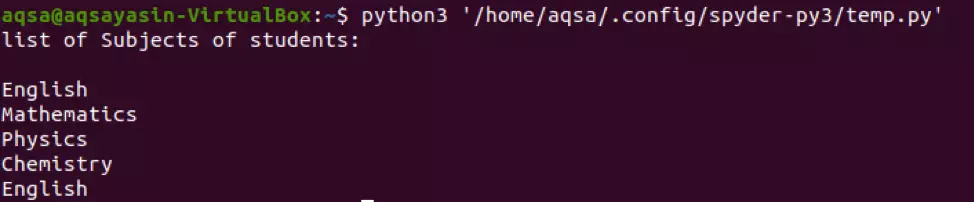 Iterálás a Python szótáron keresztül 13374_4