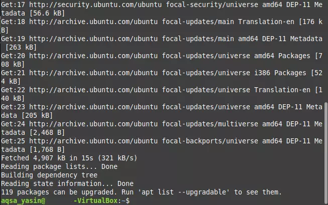 Analizando o rendemento do servidor Linux con 
