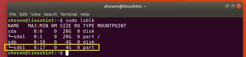 Ինչպես տեղադրել և օգտագործել Restic-ը Ubuntu 18.04-ում 13387_7