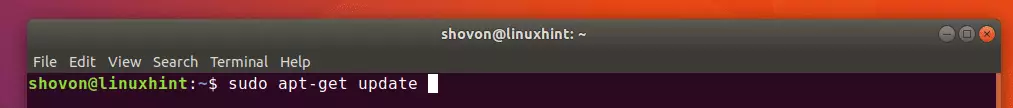 Ubuntu 18.04 တွင် Bettercap ကို ထည့်သွင်းပြီး Events Stream ကို အသုံးပြုပါ။
