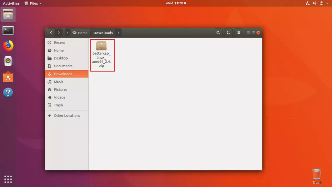 Bettercap li ser Ubuntu 18.04 saz bikin û Bûyer Stream bikar bînin 13388_11