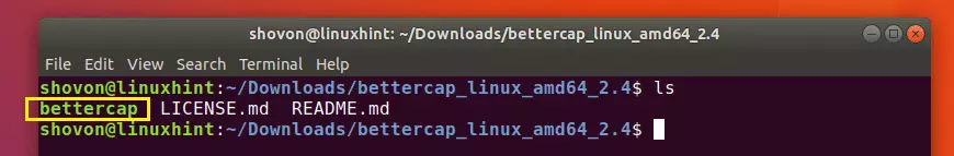 I-install ang Bettercap sa Ubuntu 18.04 ug gamita ang Events Stream 13388_16