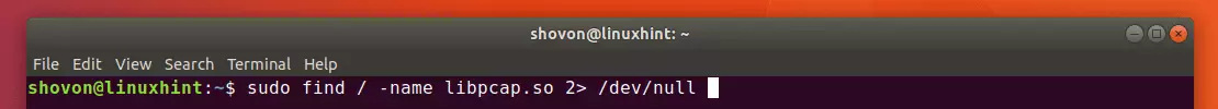 Nainstalujte Bettercap na Ubuntu 18.04 a používejte Stream událostí 13388_20