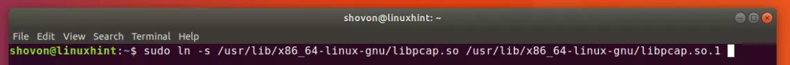 Ubuntu 18.04 боюнча Bettercap орнотуп, Events Stream колдонуңуз 13388_22