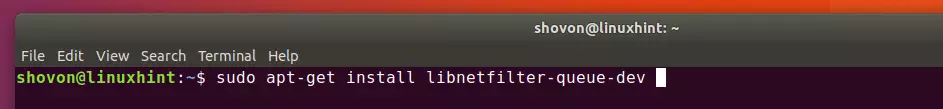 Enstale Bettercap sou Ubuntu 18.04 epi sèvi ak Evènman Stream la 13388_24