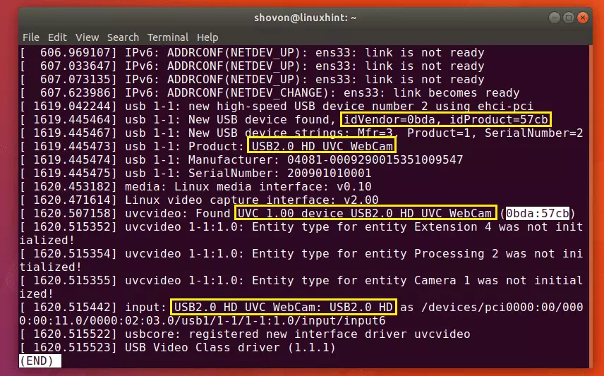 Daftar Perangkat USB Linux 13389_10