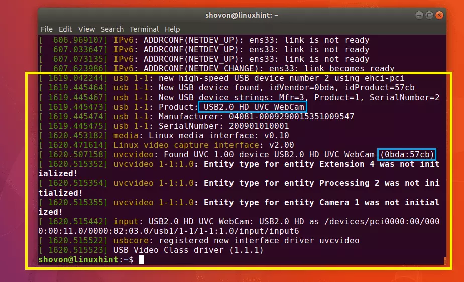 Daftar Perangkat USB Linux 13389_5