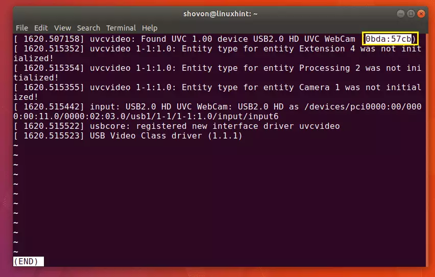 Daftar Perangkat USB Linux 13389_9