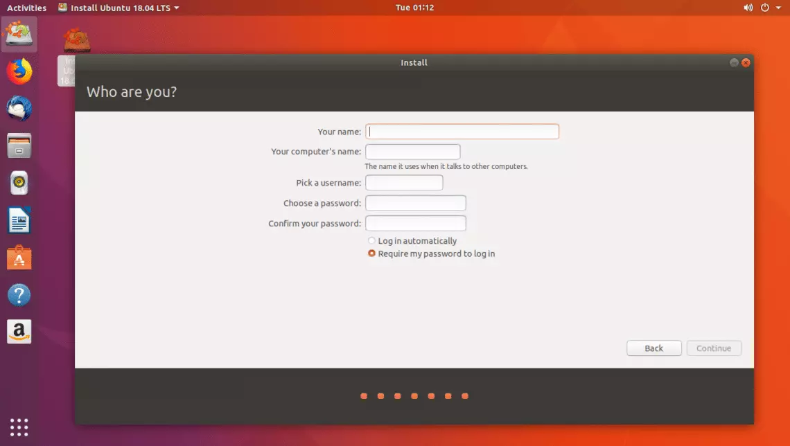 Guia d'instal·lació mínima d'Ubuntu 18.04 LTS 13390_28