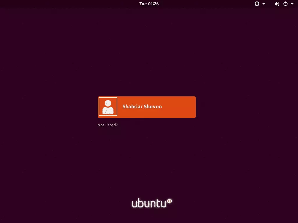 Ubuntu 18.04 LTS նվազագույն տեղադրման ուղեցույց 13390_32