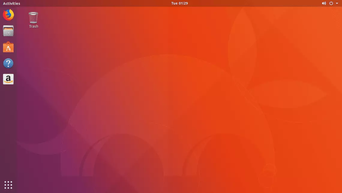 Ubuntu 18.04 LTS Hagaha Rakibaadda Ugu Yar 13390_33