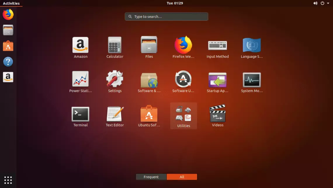 Guia d'instal·lació mínima d'Ubuntu 18.04 LTS 13390_34