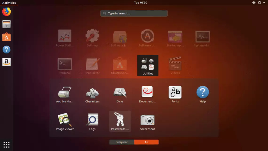 Guia d'instal·lació mínima d'Ubuntu 18.04 LTS 13390_35