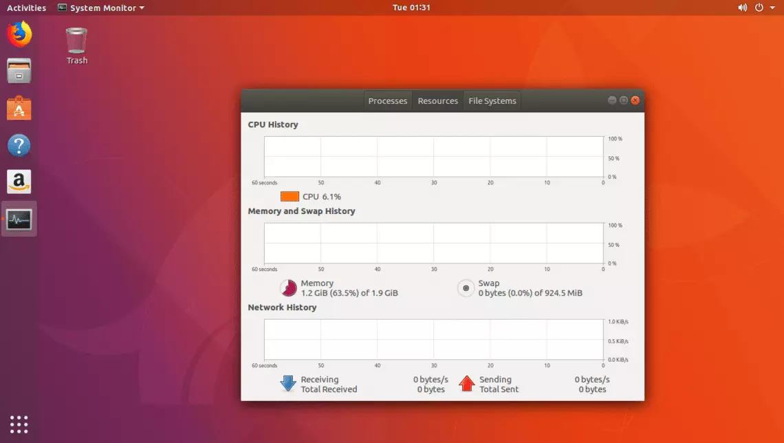 Guia d'instal·lació mínima d'Ubuntu 18.04 LTS 13390_36