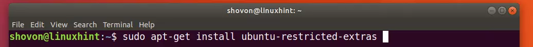 Ubuntu 18.04 LTS Hagaha Rakibaadda Ugu Yar 13390_39