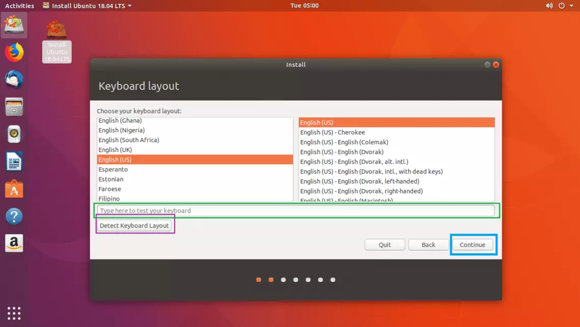Ubuntu 18.04 LTS նվազագույն տեղադրման ուղեցույց 13390_5