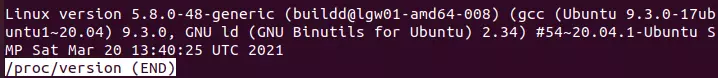 Linux에서 Proc 파일 시스템 사용 13392_14