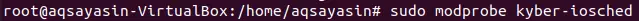 Nola eta noiz aldatu I/O Scheduler Linux-en 13393_3