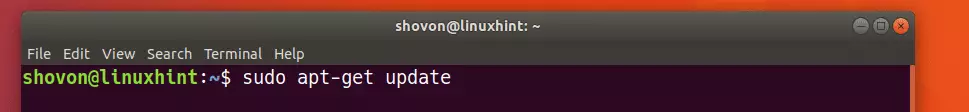 I-upgrade ang Ubuntu sa 1804