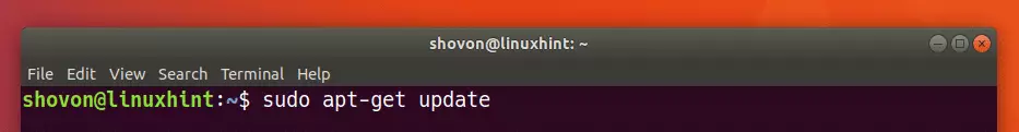Թարմացրեք Ubuntu-ն մինչև 1804 13404_11