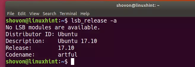 Kuzamura Ubuntu kuri 1804 13404_14