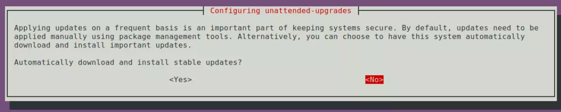 I-upgrade ang Ubuntu sa 1804 13404_18