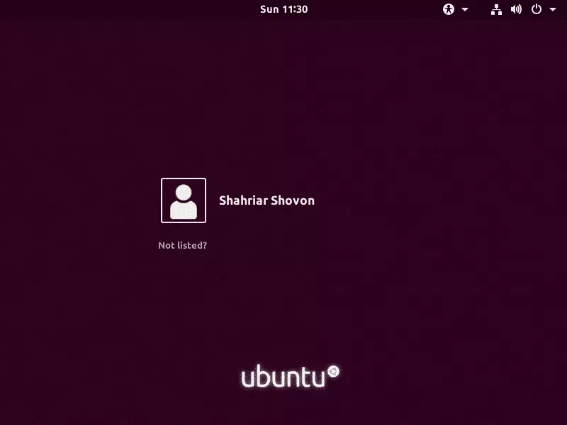 Uppfærðu Ubuntu í 1804 13404_25