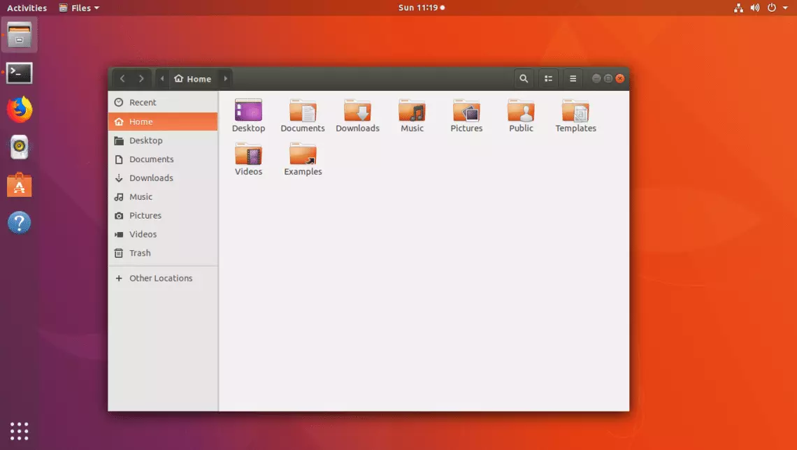 Atnaujinkite Ubuntu į 1804 13404_26