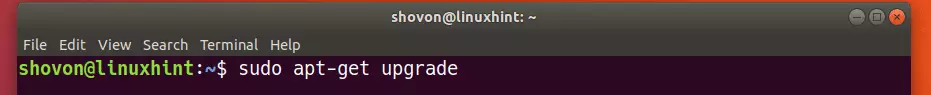 Uwchraddio Ubuntu i 1804 13404_3