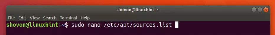 Ubuntu-ны 1804-ка күтәрегез 13404_5