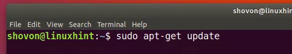 I-install ang Multitail Ubuntu