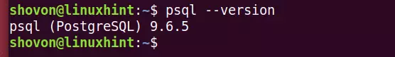 Tutoriel PostgreSQL NodeJS 13415_3