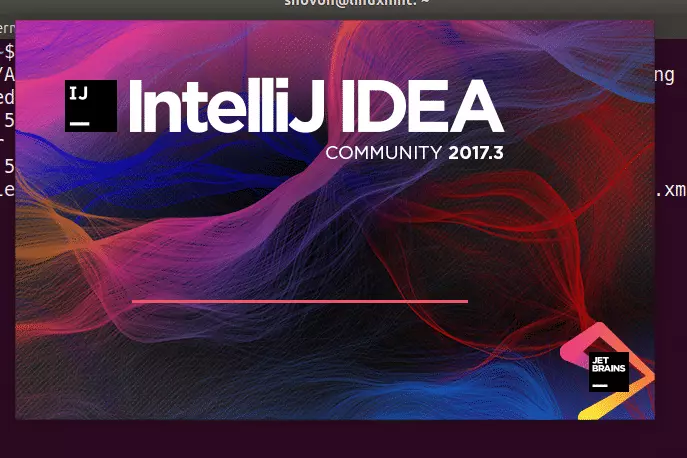 Installa IntelliJ Community Edition fuq Ubuntu 17 13417_30