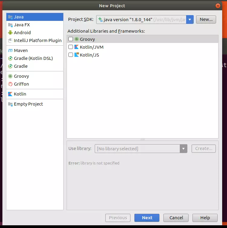 I-install ang IntelliJ Community Edition sa Ubuntu 17 13417_32