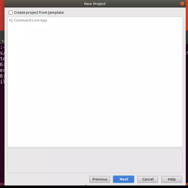 Ubuntu 17ге IntelliJ Community Edition орнотуңуз 13417_33
